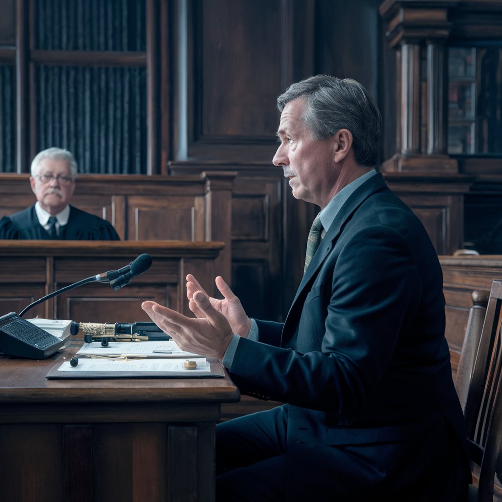The Use of Expert Witnesses in Oklahoma Criminal Defense - Tulsa ...
